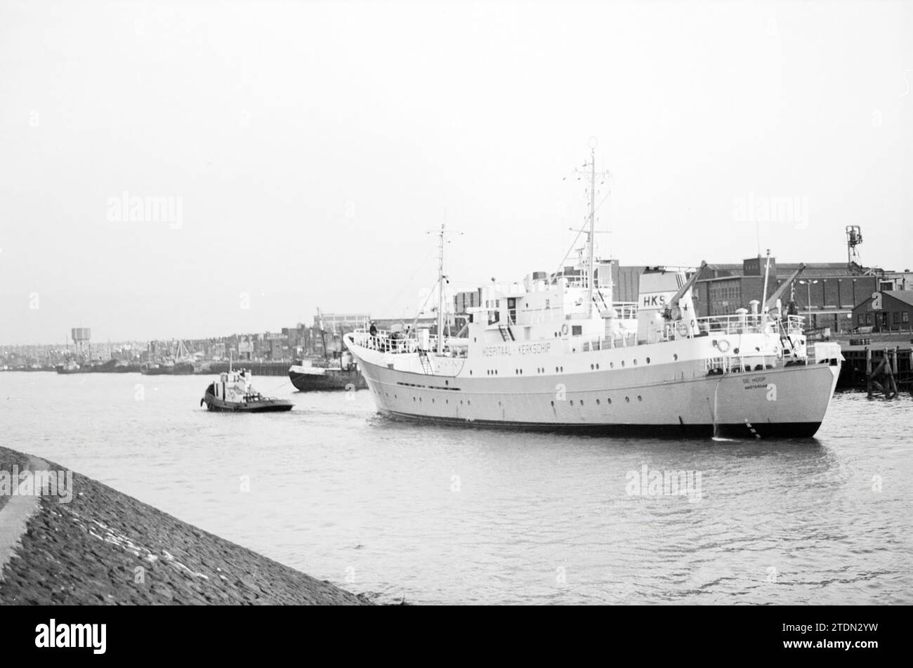 Hospital kerkschip de hoop hi-res stock photography and images - Alamy