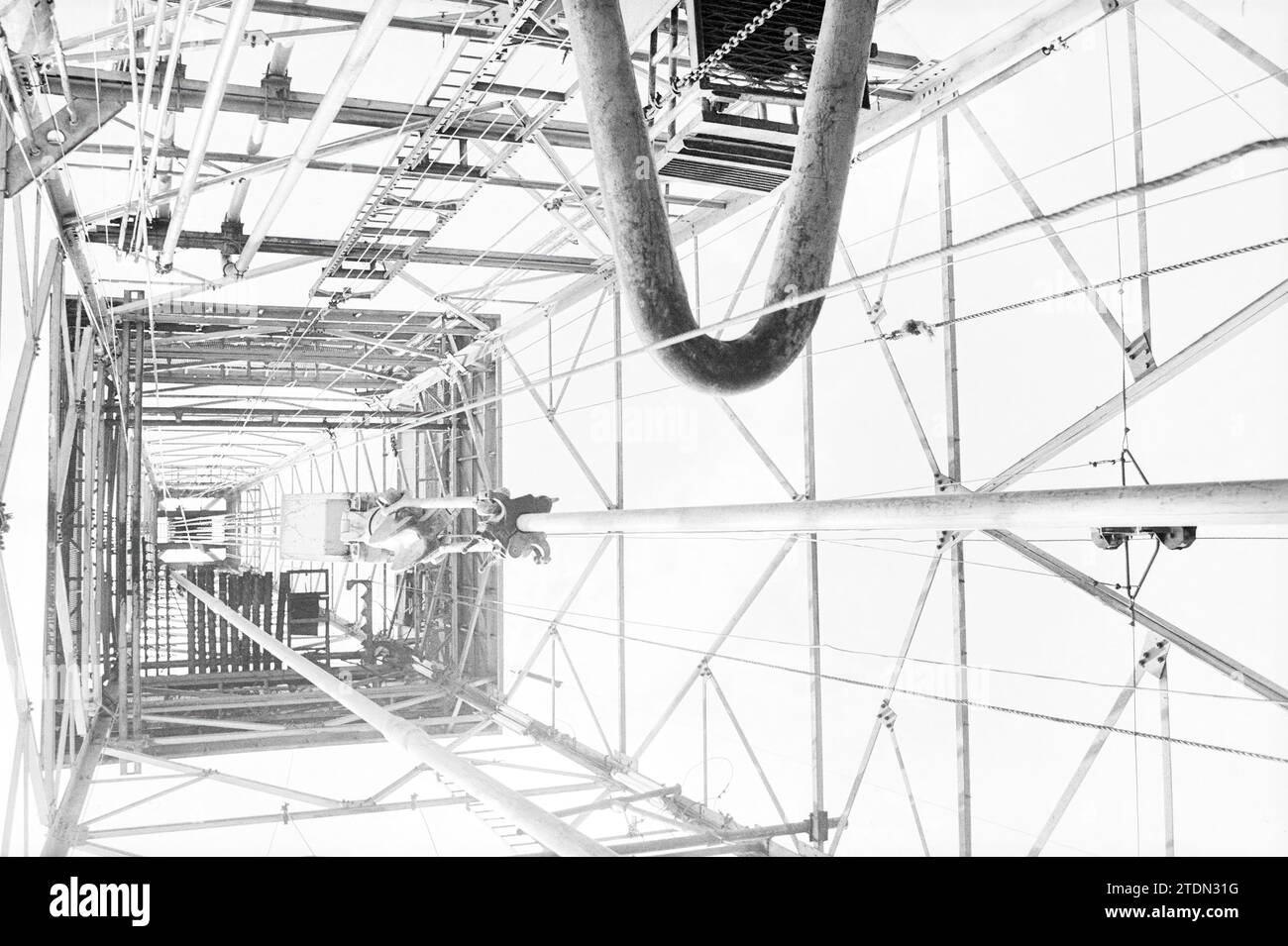 Penrod drilling rig hi-res stock photography and images - Alamy