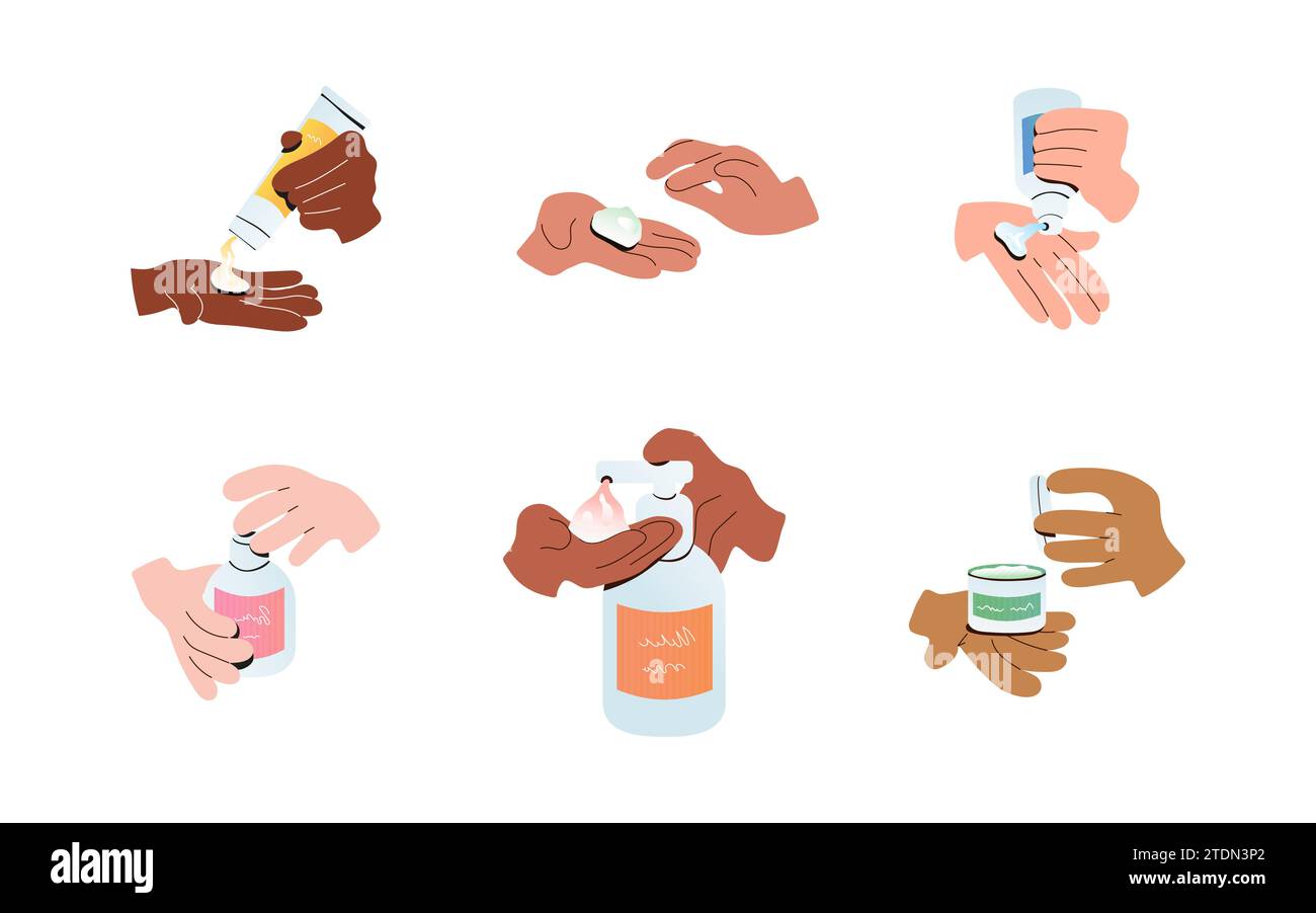 Uv hand protection icon Cut Out Stock Images & Pictures - Alamy