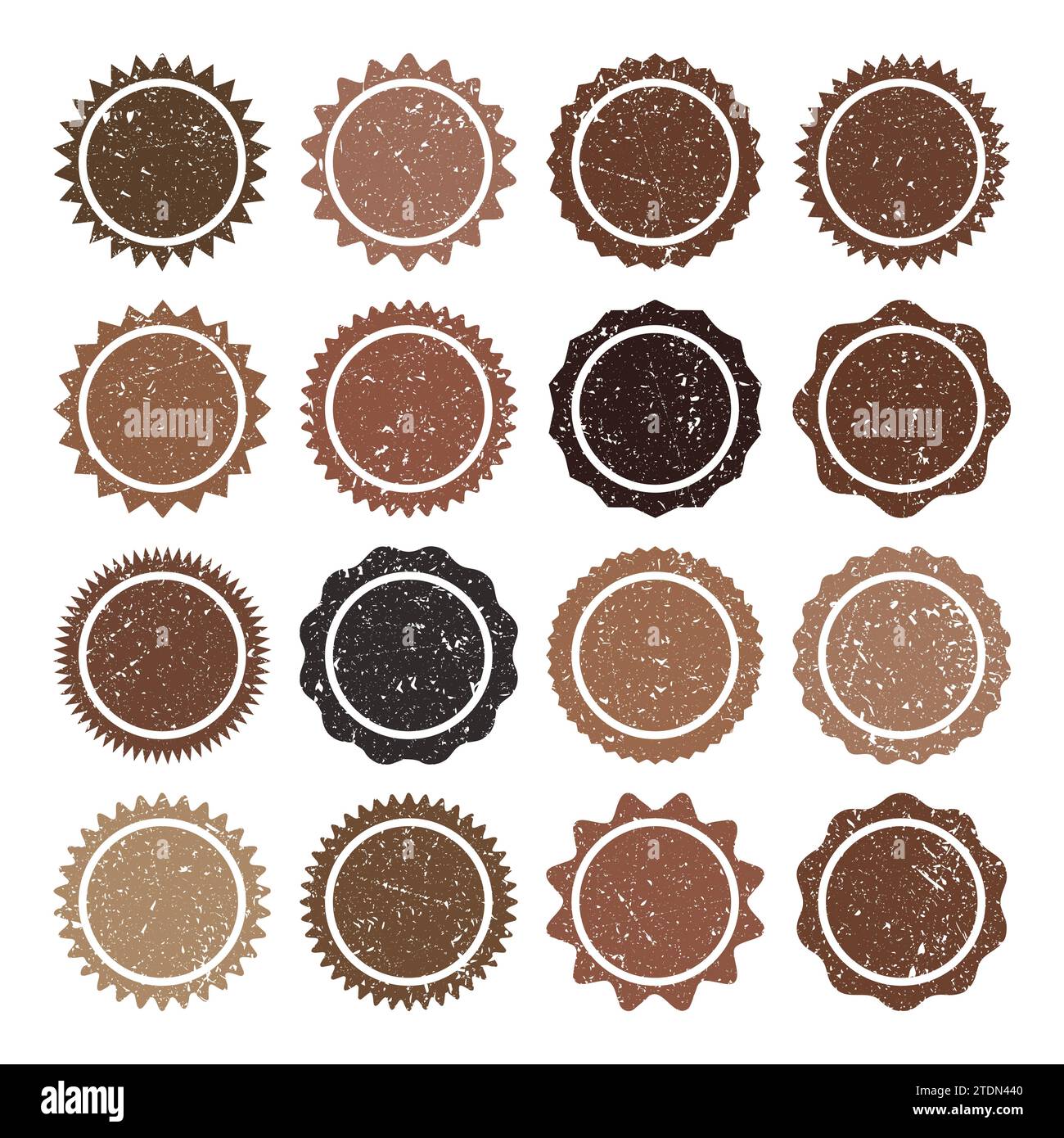 Brown paper package stamps hi-res stock photography and images - Alamy
