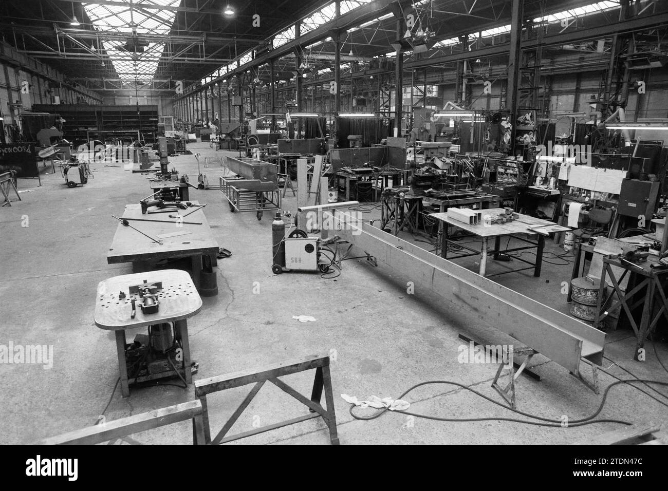 Dutch work stoppage hi-res stock photography and images - Alamy