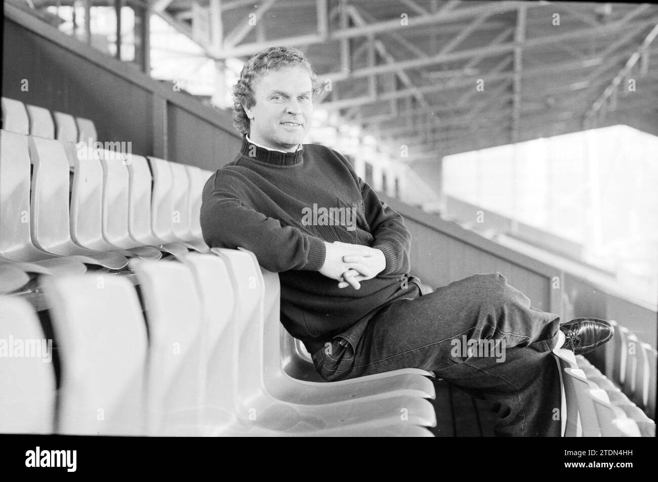 Ruud geels manager telstar hi-res stock photography and images - Alamy