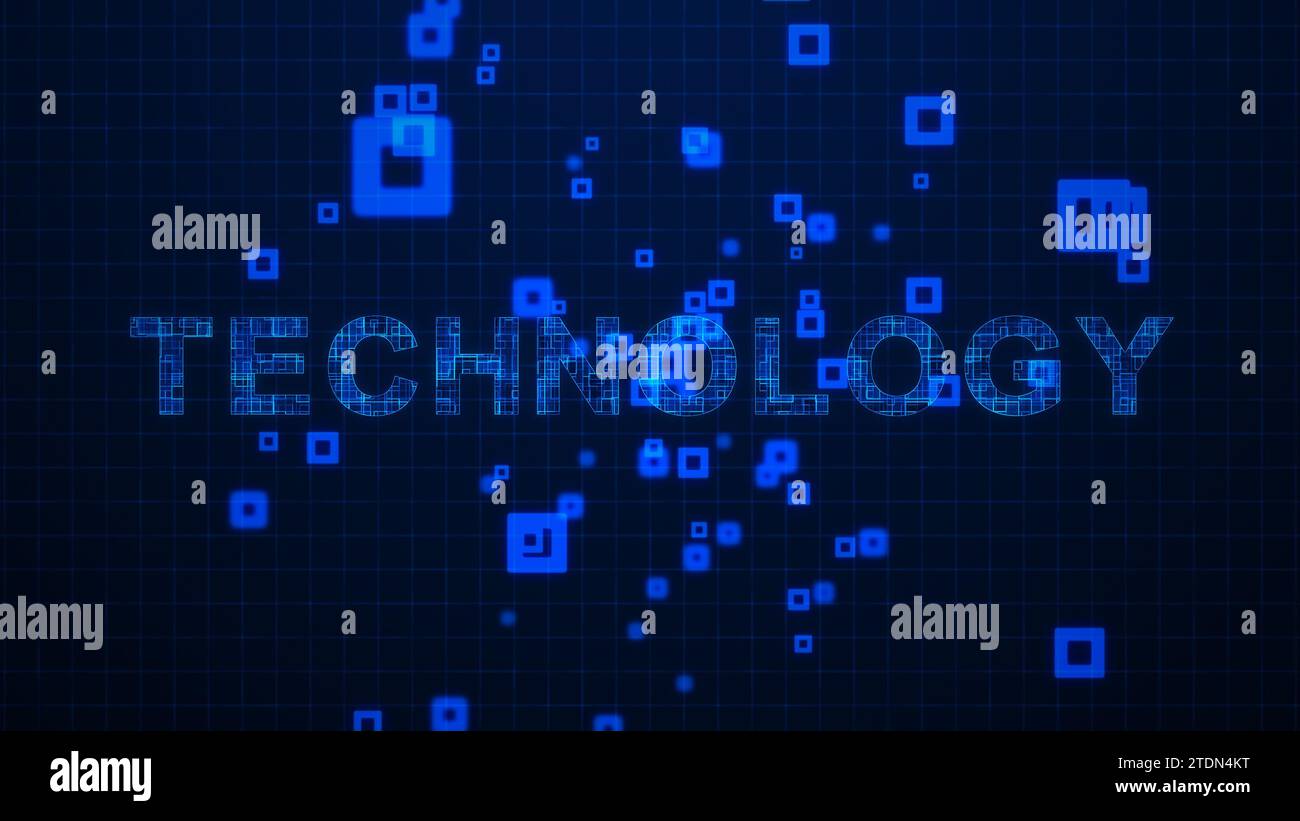 Digital circuit lines hi-res stock photography and images - Alamy
