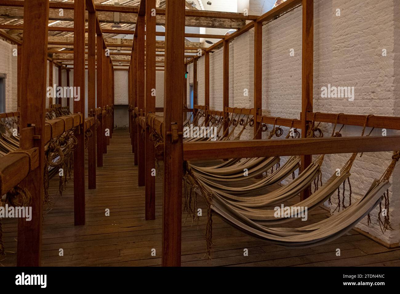 The Hyde Park Barracks in Sydney, Australia is the UNESCO World ...