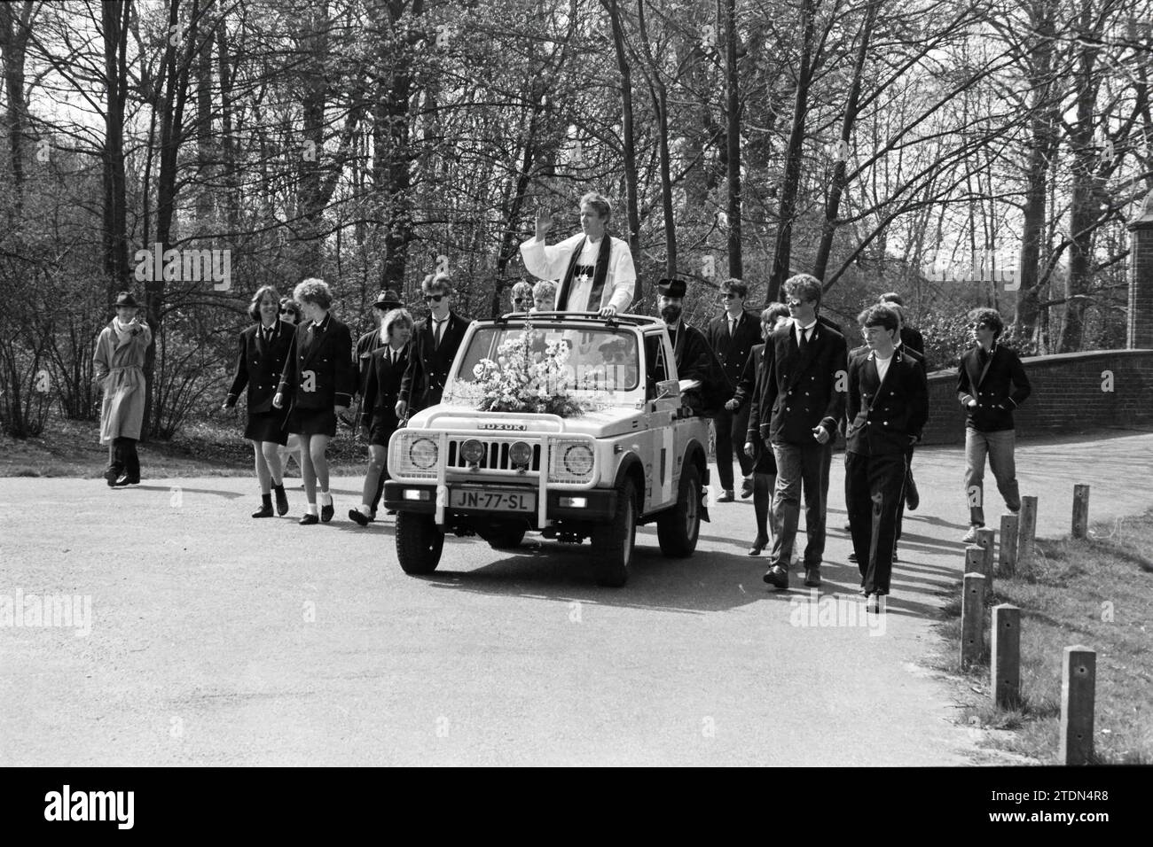 College hageveld hi-res stock photography and images - Alamy