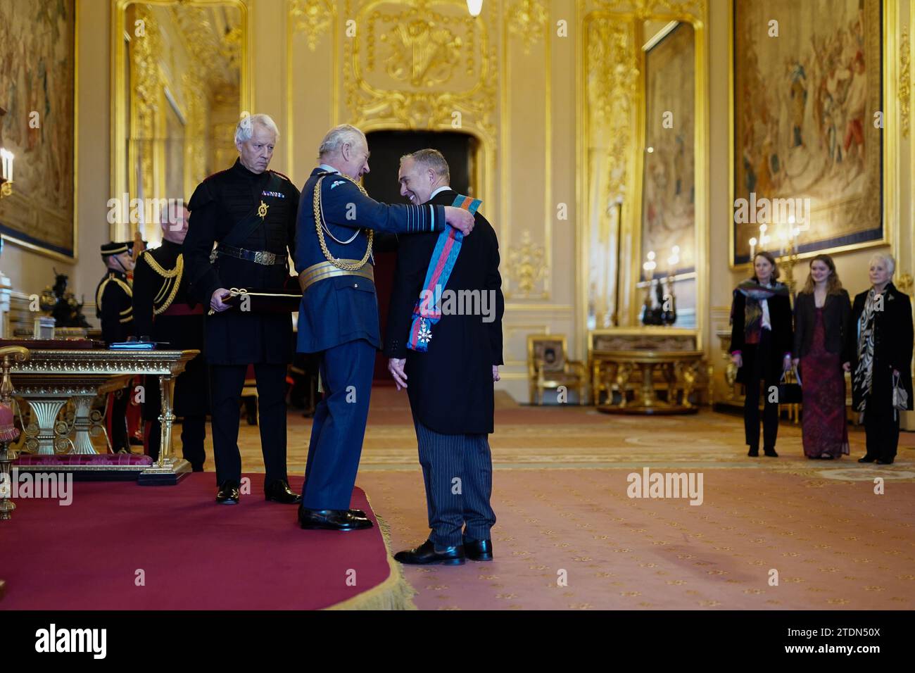 Lord sedwill hi-res stock photography and images - Alamy