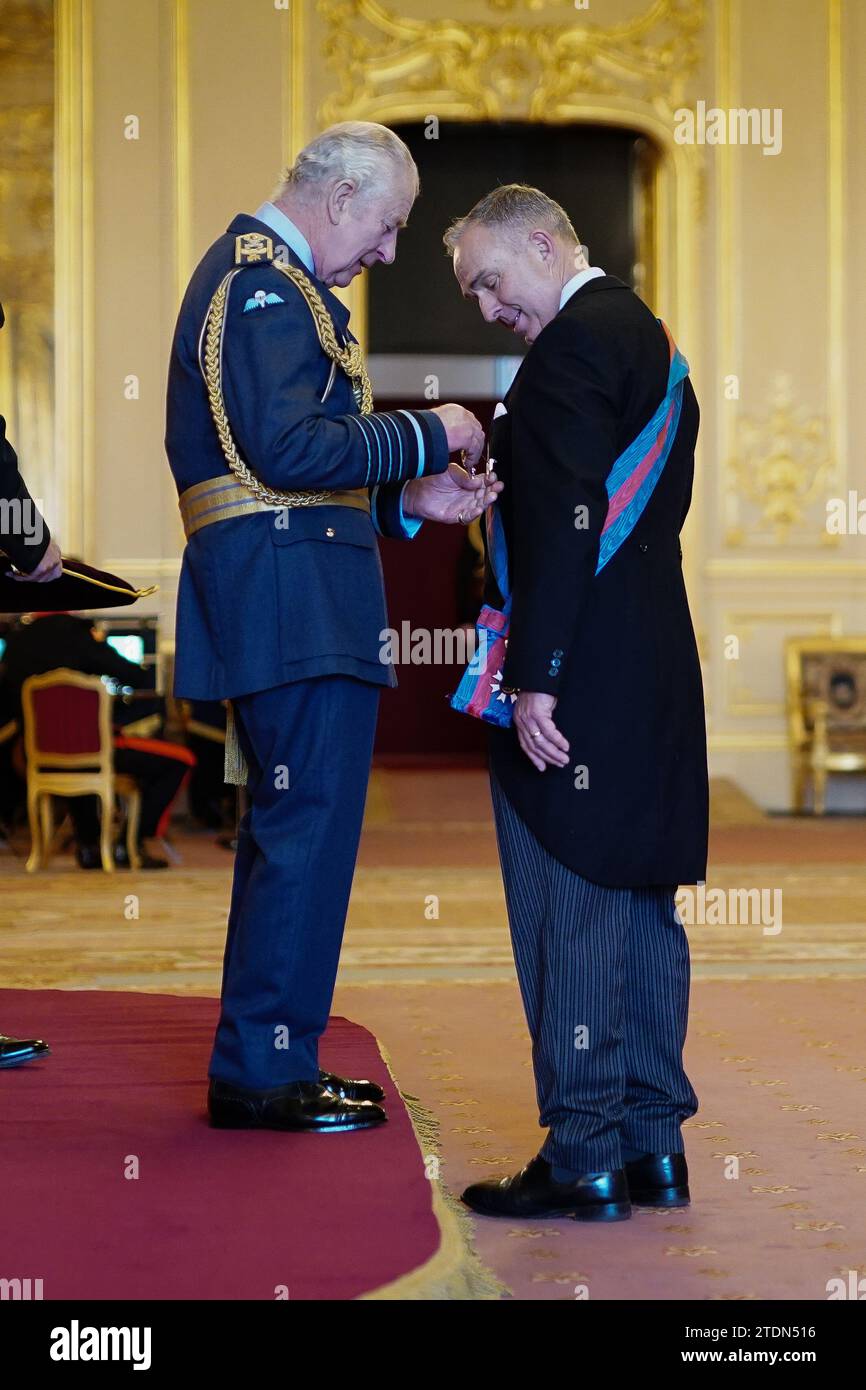 Lord sedwill hi-res stock photography and images - Alamy