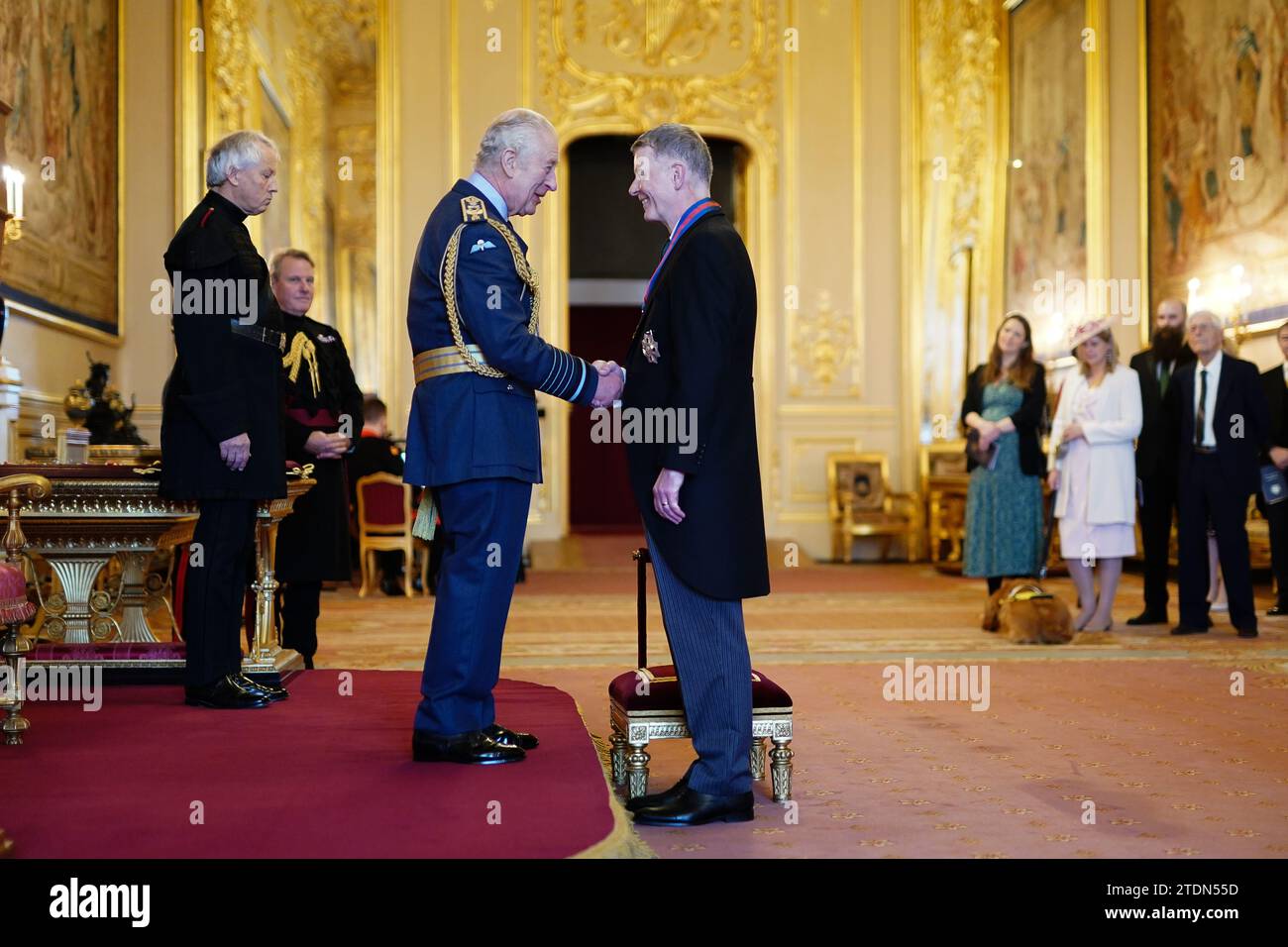 Sir Richard Moore, from Leatherhead, Chief, Secret Intelligence Service ...