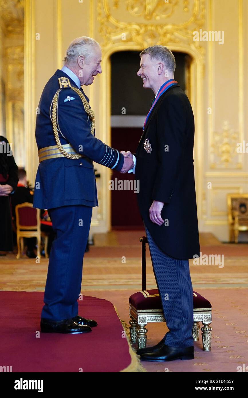 Sir Richard Moore, from Leatherhead, Chief, Secret Intelligence Service ...