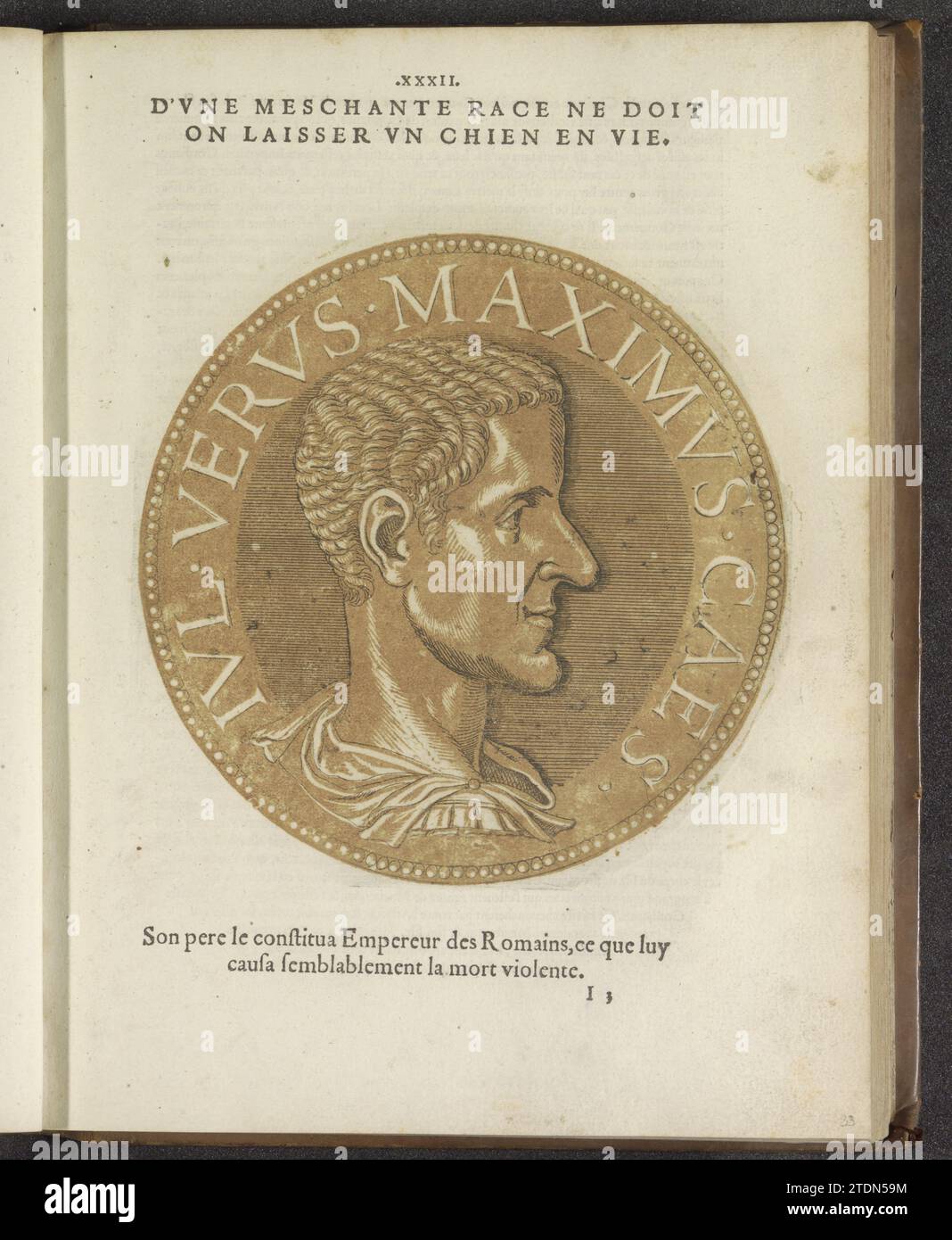 Portrait of Emperor Maximus, 1559 Portrait of Emperor Maximus (son of ...