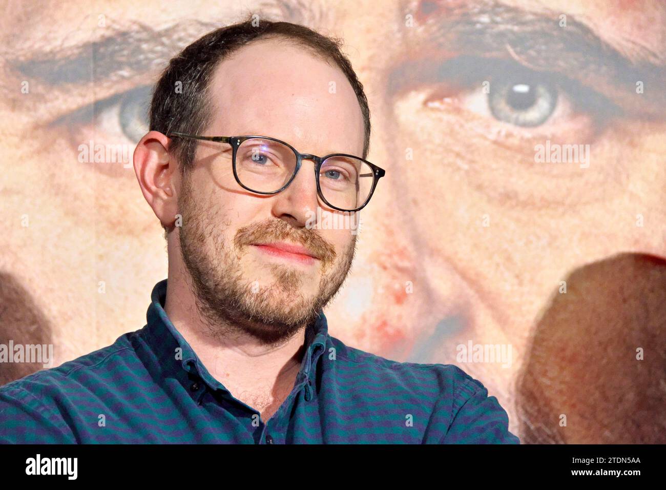 Ari Aster bei der Premiere des Kinofilms 'Beau Is Afraid' in den Toho ...