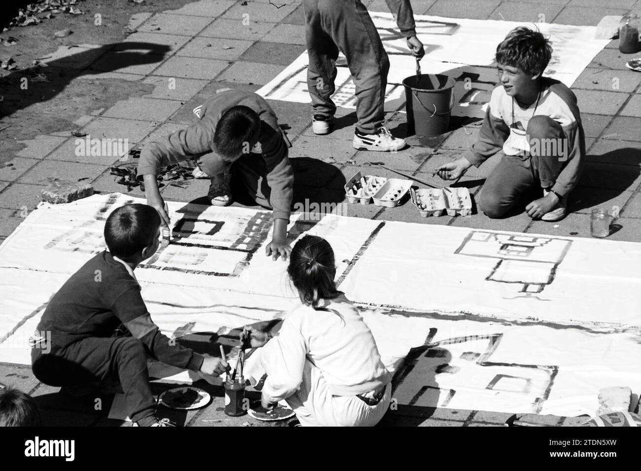 T honk primary school hi-res stock photography and images - Alamy