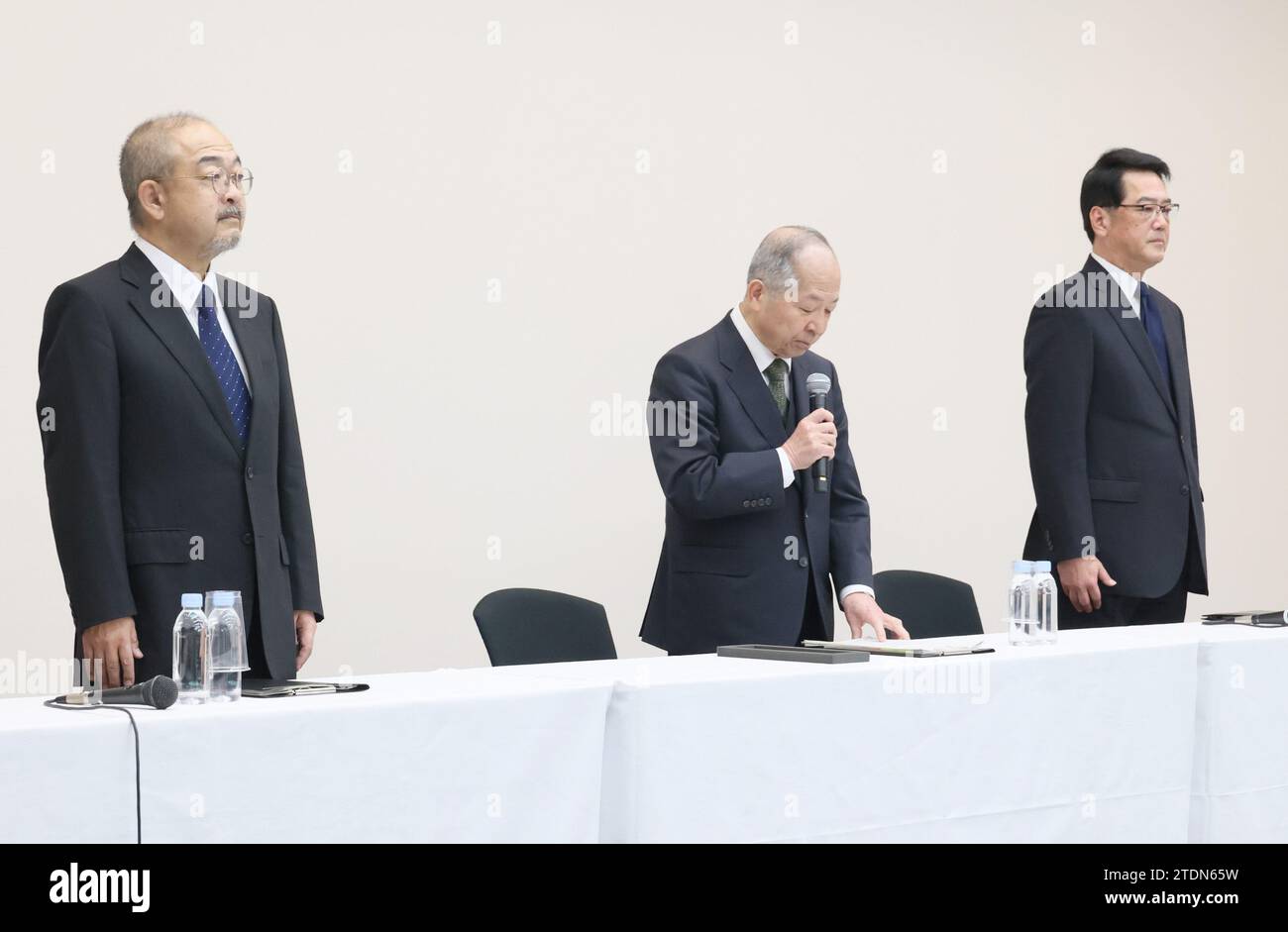 Tokyo, Japan. 19th Dec, 2023. Japan's energy giant Eneos Holdings ...