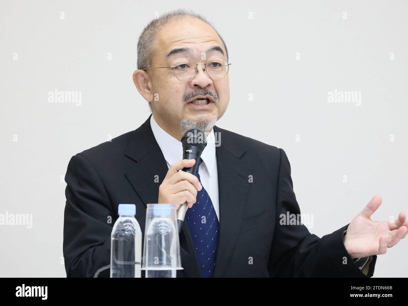 Tokyo, Japan. 19th Dec, 2023. Japan's energy giant Eneos Holdings ...