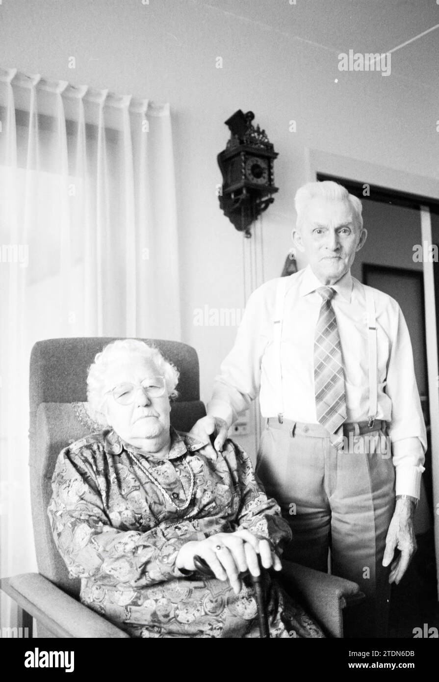 Groeneveld family married for 65 years, 15-11-1992, Whizgle News from ...