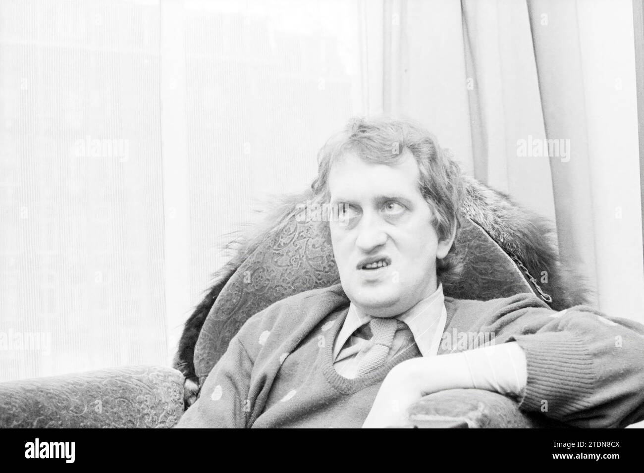 Portrait gerrit komrij hi-res stock photography and images - Alamy