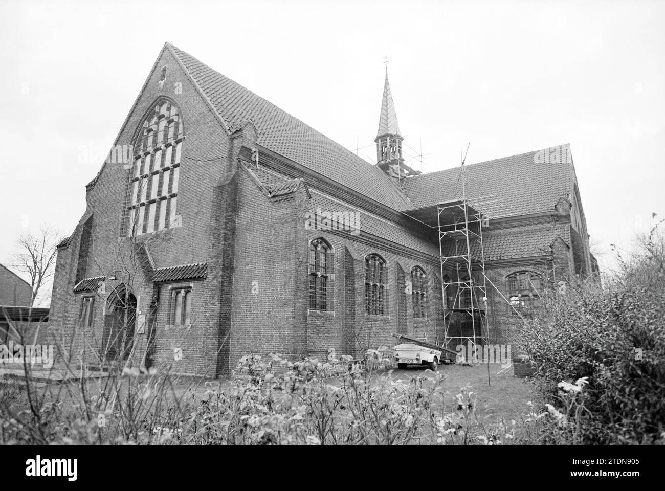 New dutch church hi-res stock photography and images - Alamy