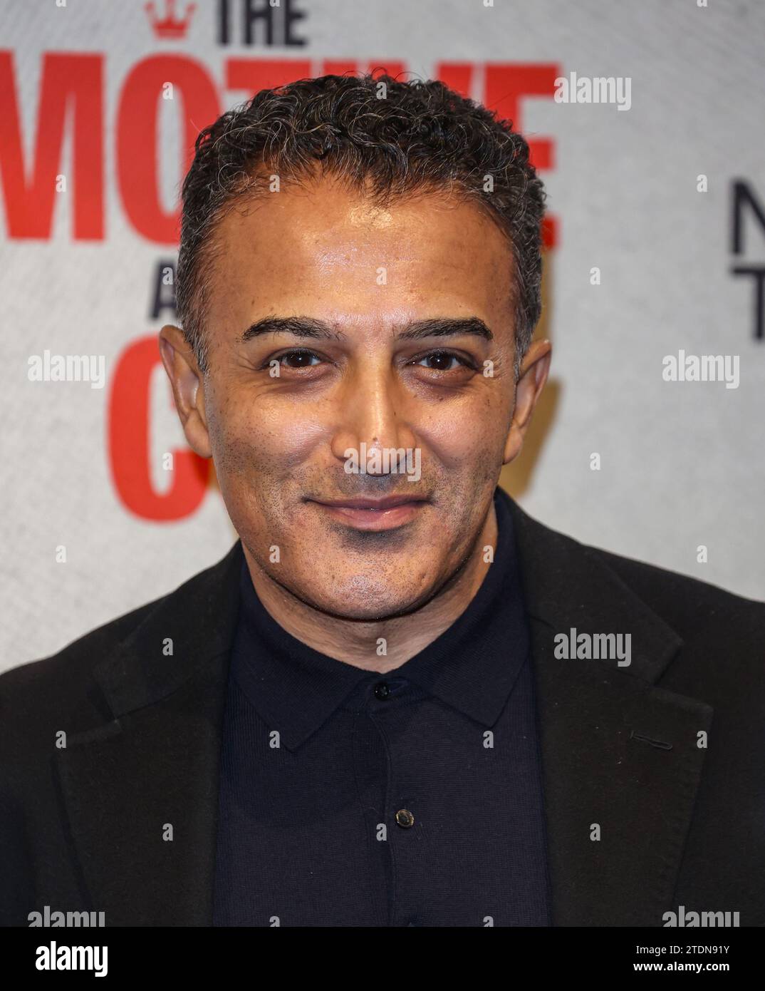 London, UK. 18th Dec, 2023. Adil Ray attends the press night for "The ...