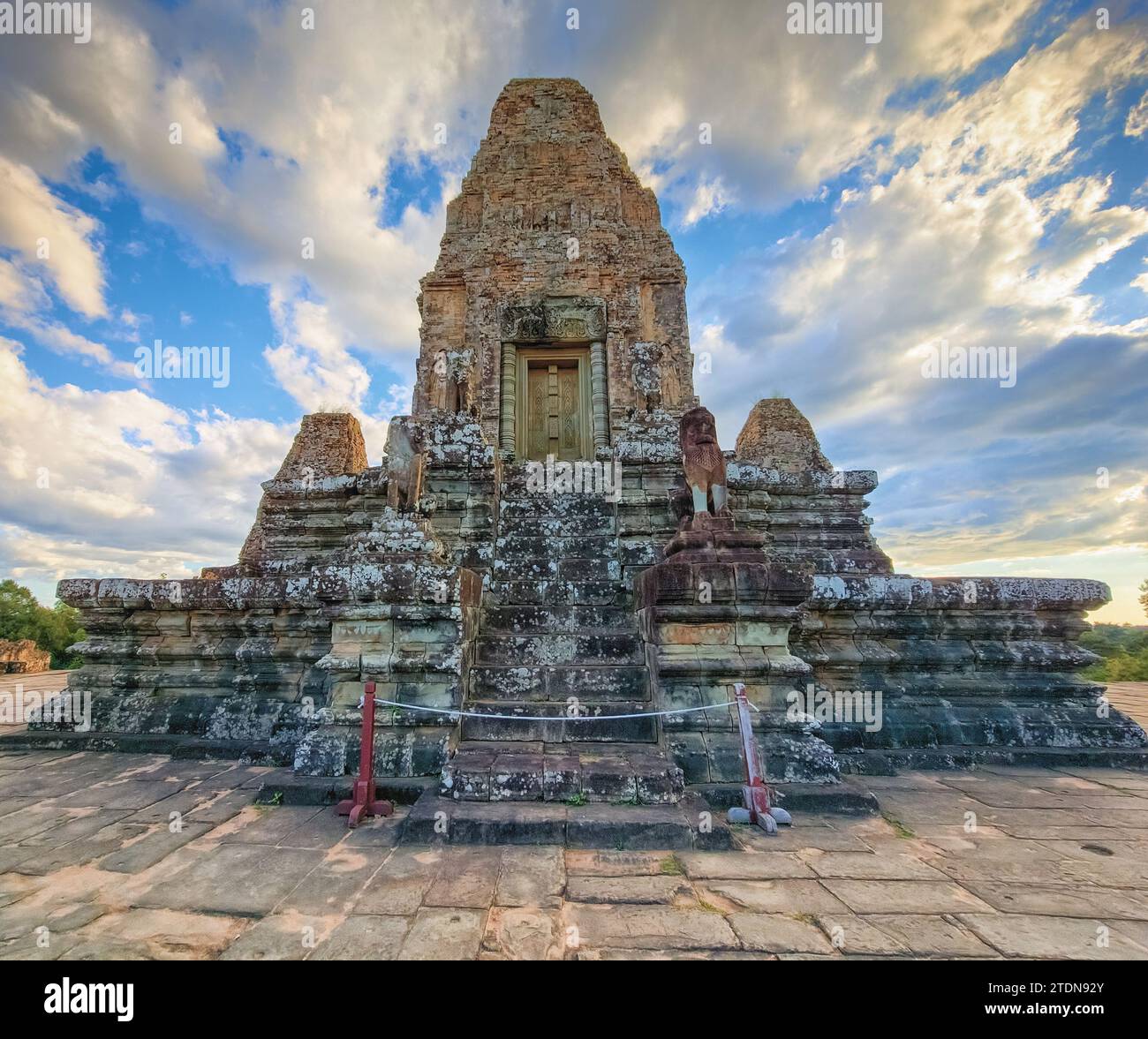 Pre Rup temple by day, Angkor, Cambodia Stock Photo - Alamy