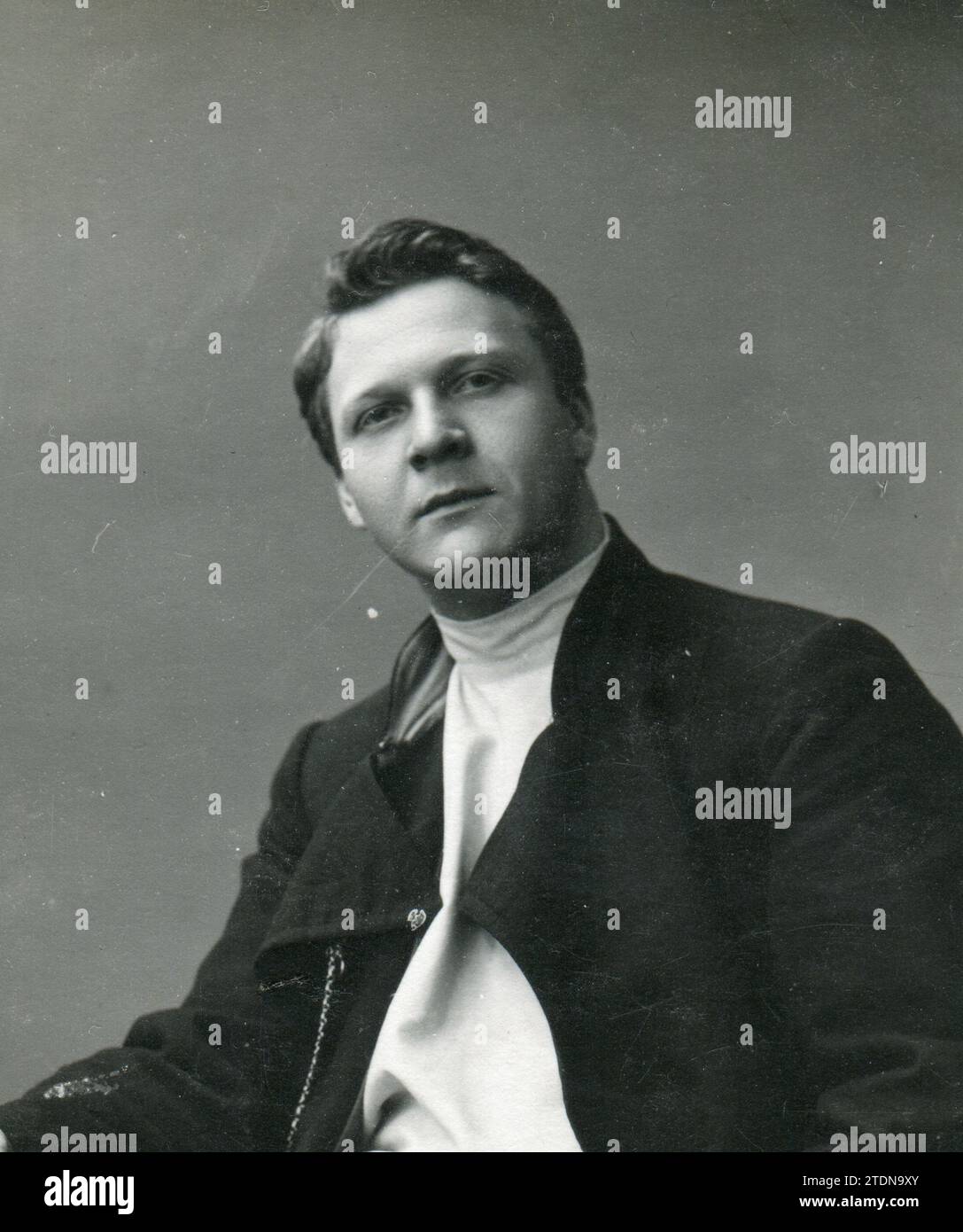 Feodor Ivanovich Chaliapin (Russian: Фёдор Иванович Шаляпин; February ...