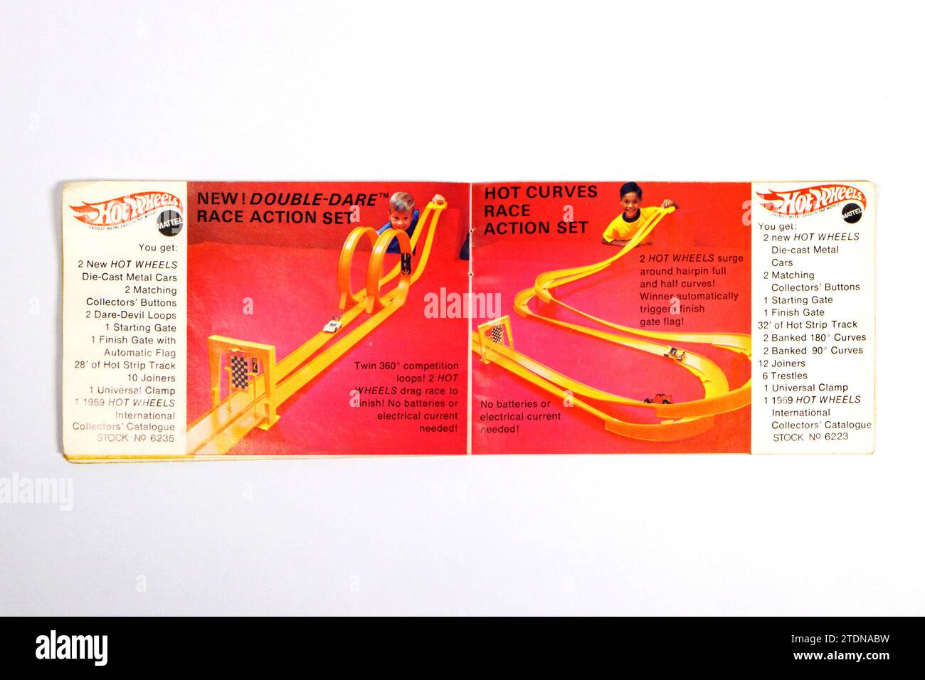 Vintage Hot Wheels Tracks