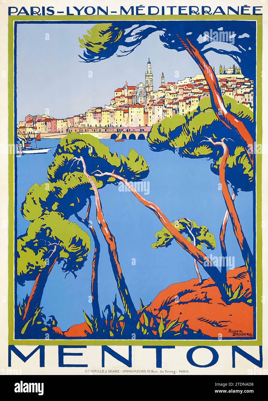 Roger broders hi-res stock photography and images - Alamy