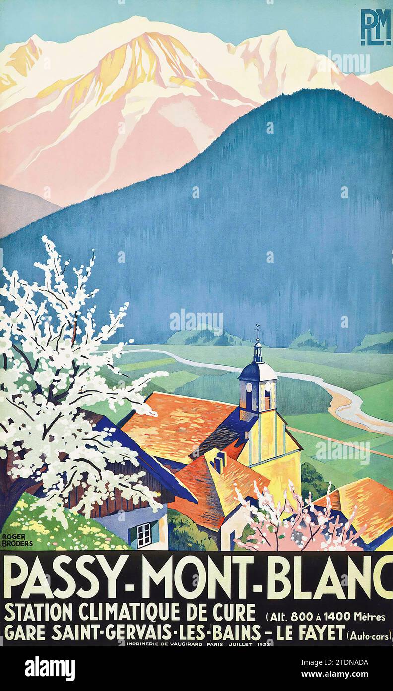 Roger broders hi-res stock photography and images - Alamy