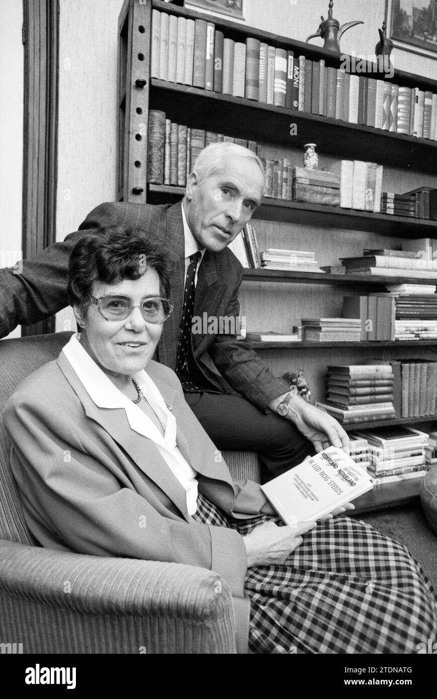 Corrie van ede ted van turnhout hi-res stock photography and images - Alamy