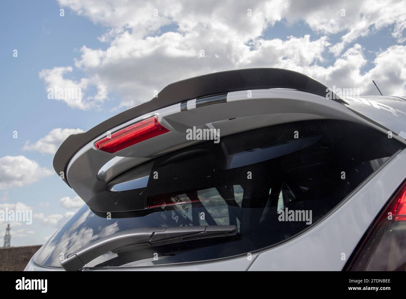 Modified stickers hi-res stock photography and images - Alamy