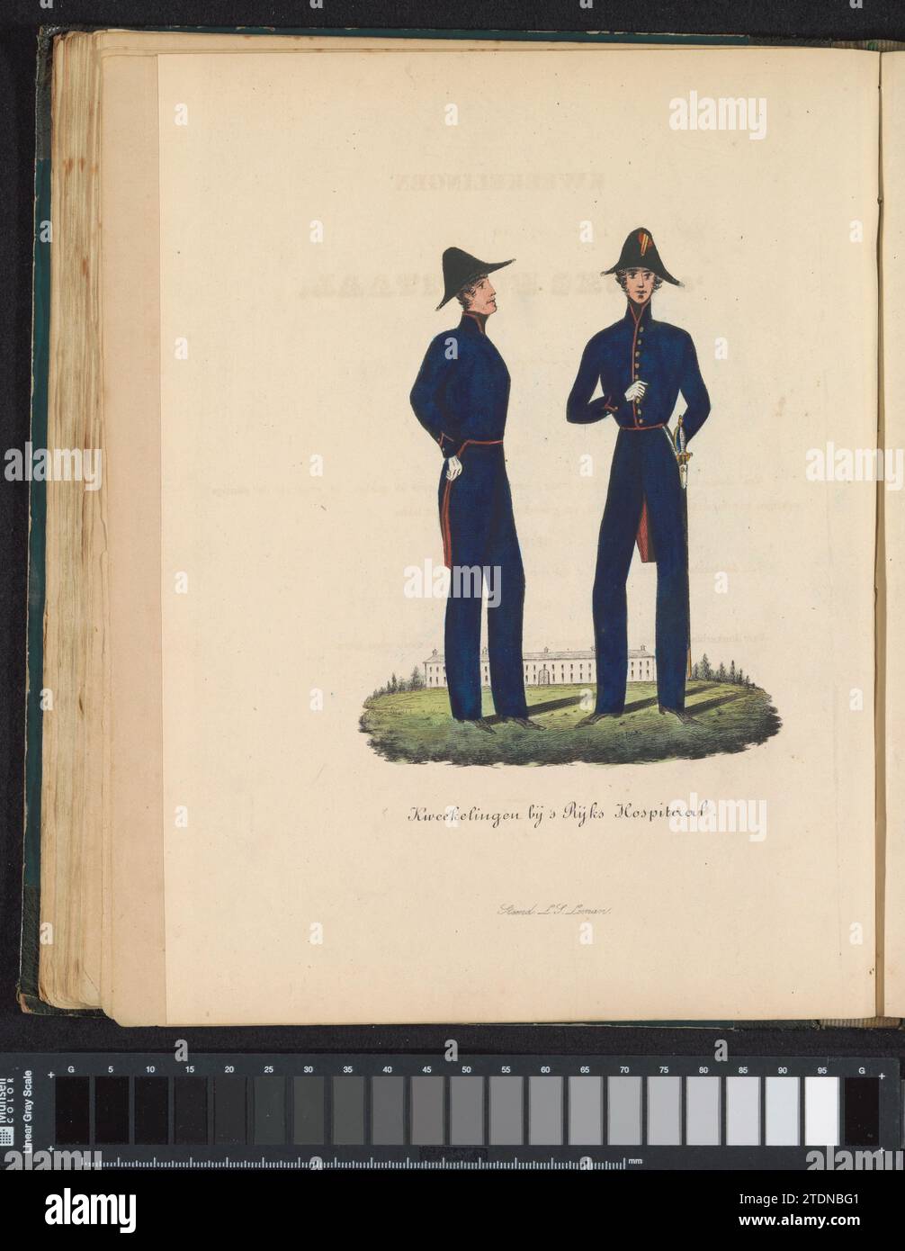 Dutch naval uniform hi-res stock photography and images - Alamy