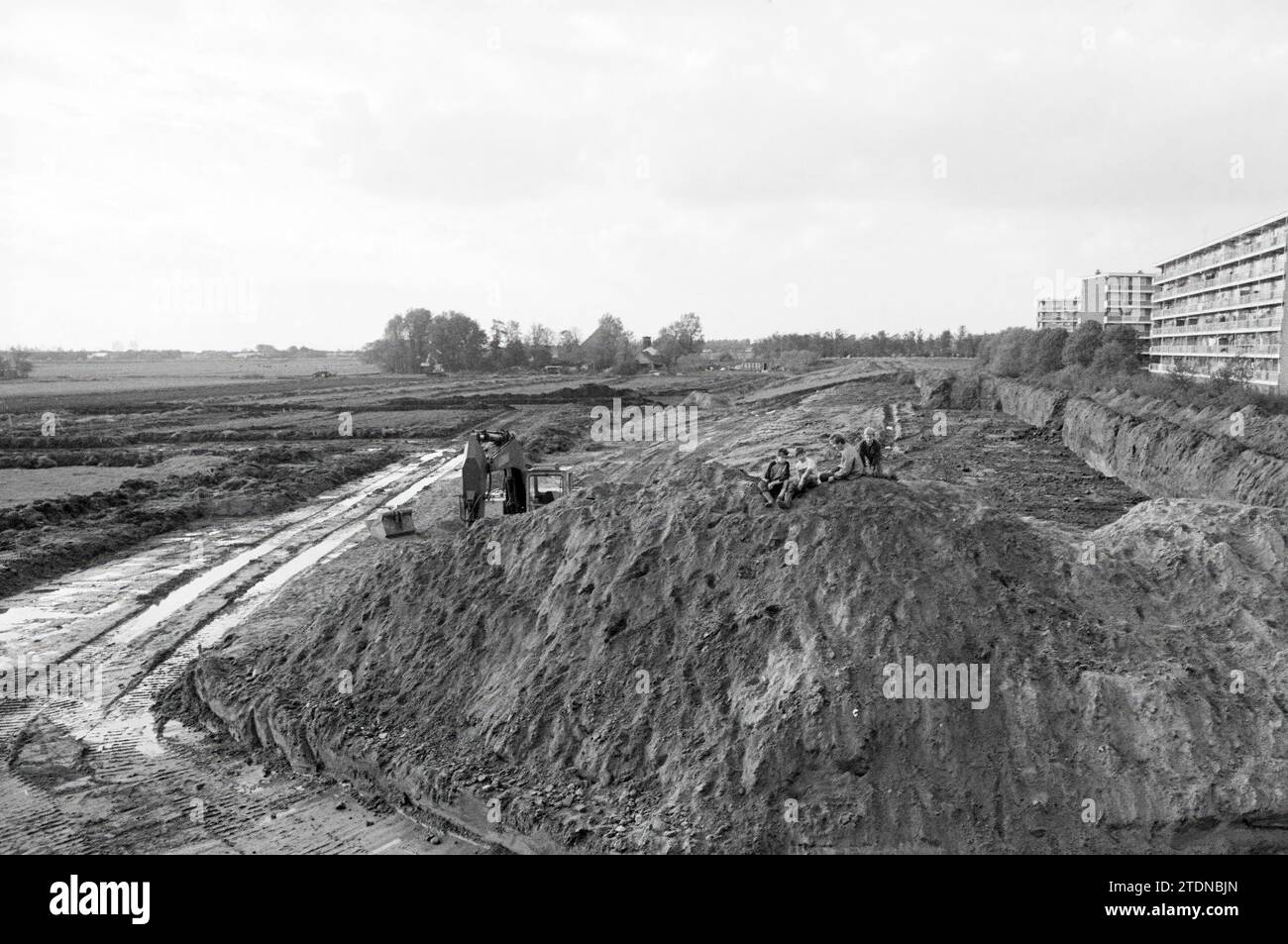 Rerouting frans halsstraat road hi-res stock photography and images - Alamy