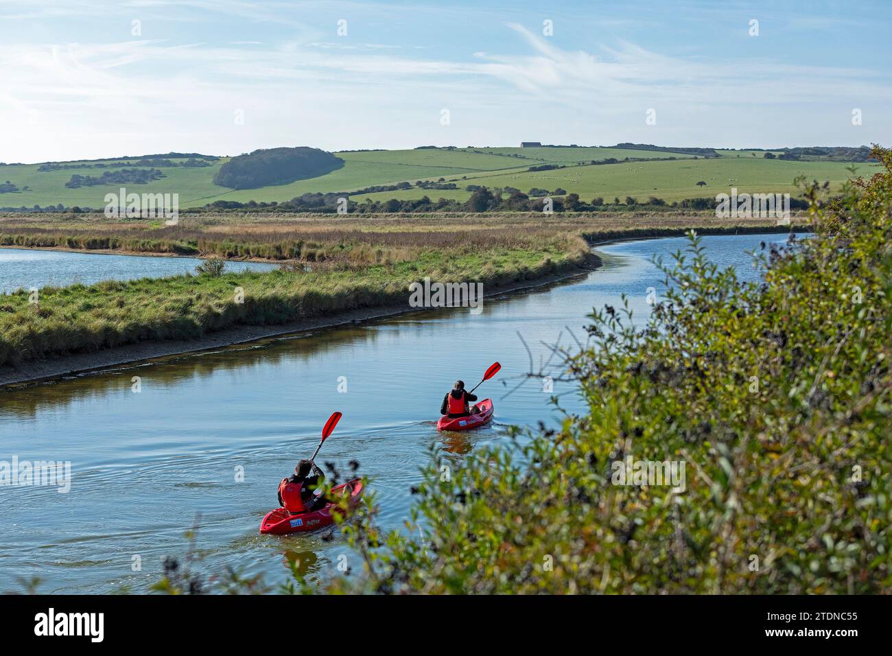 River cuckmere hi-res stock photography and images - Alamy