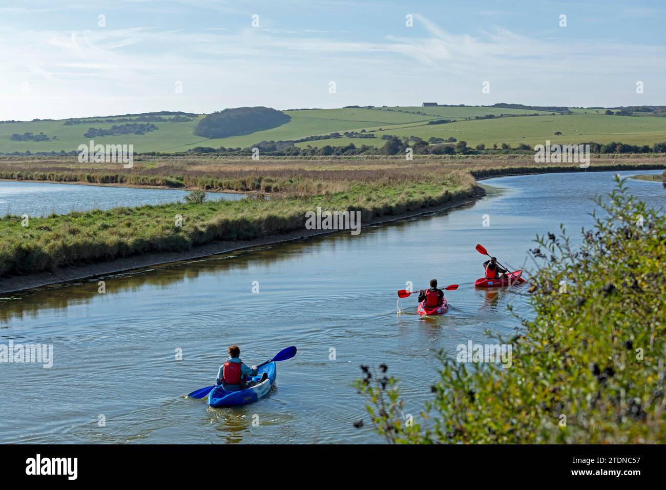 River cuckmere hi-res stock photography and images - Alamy
