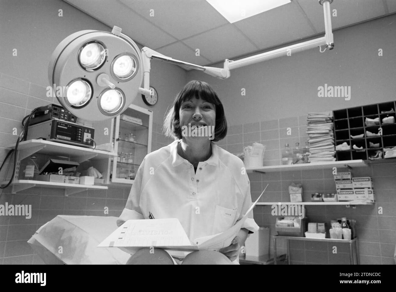 Nurse linderman hi-res stock photography and images - Alamy