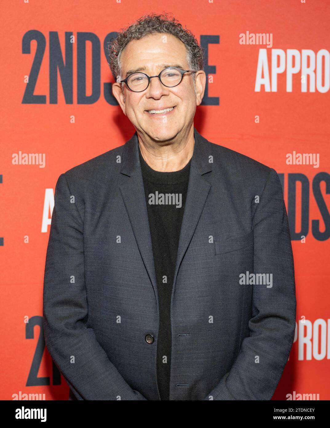 Michael Greif attends Broadway opening night of the "Appropriate" at ...