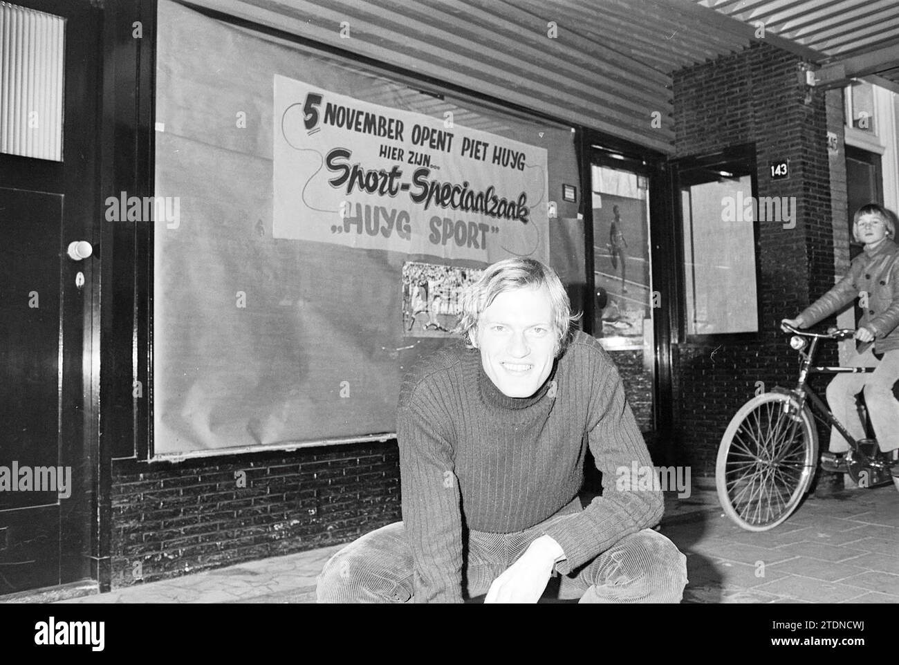 Piet huyg interior design business under construction hi-res stock ...