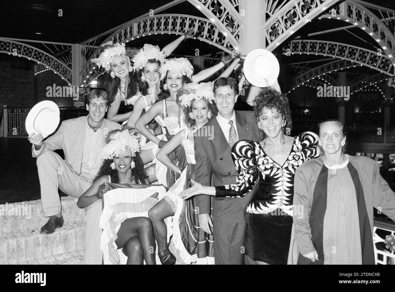Showgirls in Claus Party House Hoofddorp, Hoofddorp, The Netherlands ...