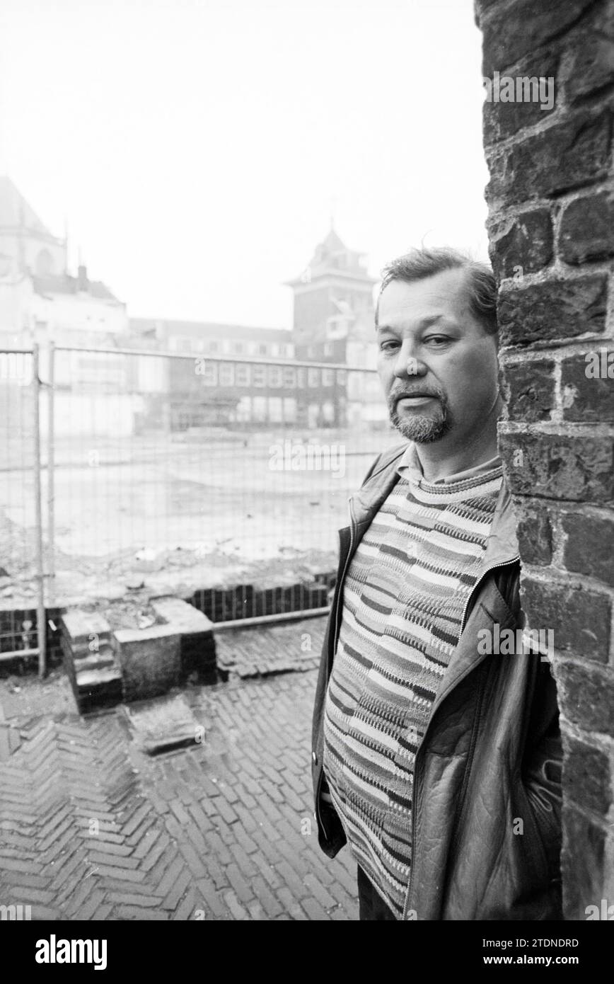 Frits bottelier hi-res stock photography and images - Alamy