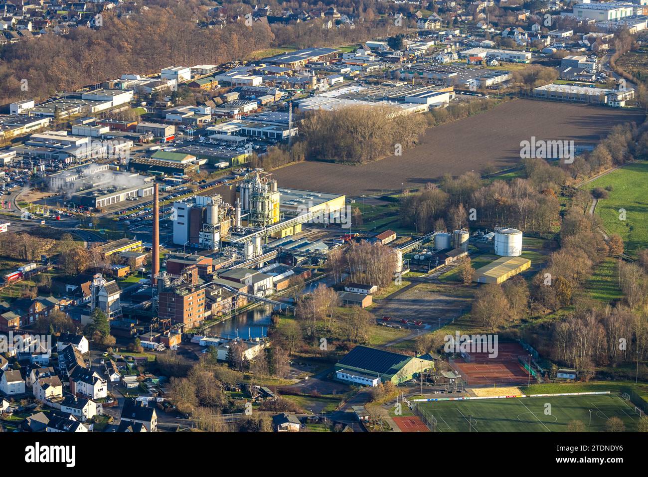 Perstorp chemicals gmbh hi-res stock photography and images - Alamy