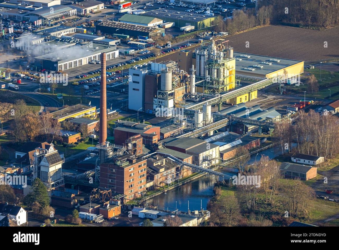 Perstorp chemicals gmbh hi-res stock photography and images - Alamy