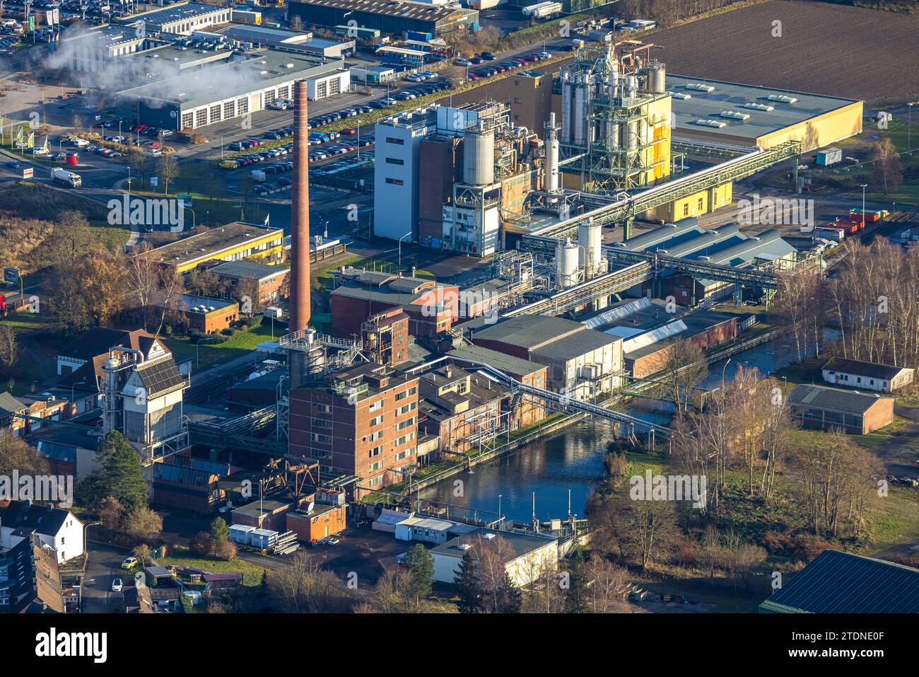 Perstorp chemicals gmbh hi-res stock photography and images - Alamy