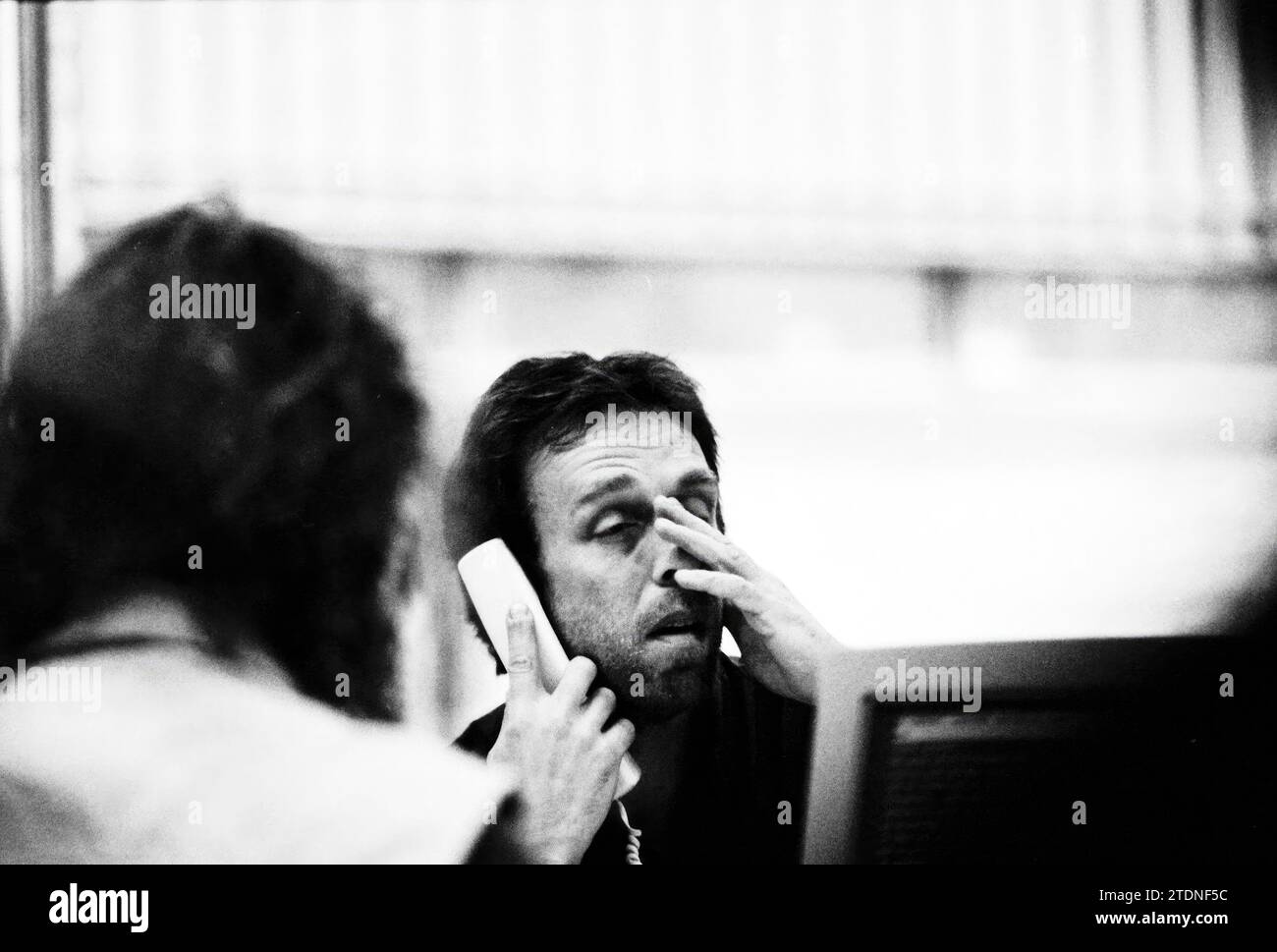 Mr. C. Manshande, Hillegom, 29-11-1994, Whizgle News from the Past ...