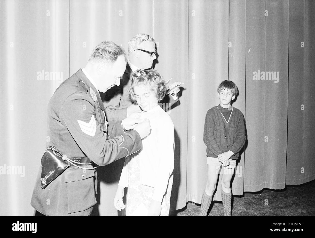 Graduation ceremony Heemskerk, Presentation, 02-06-1969, Whizgle News ...