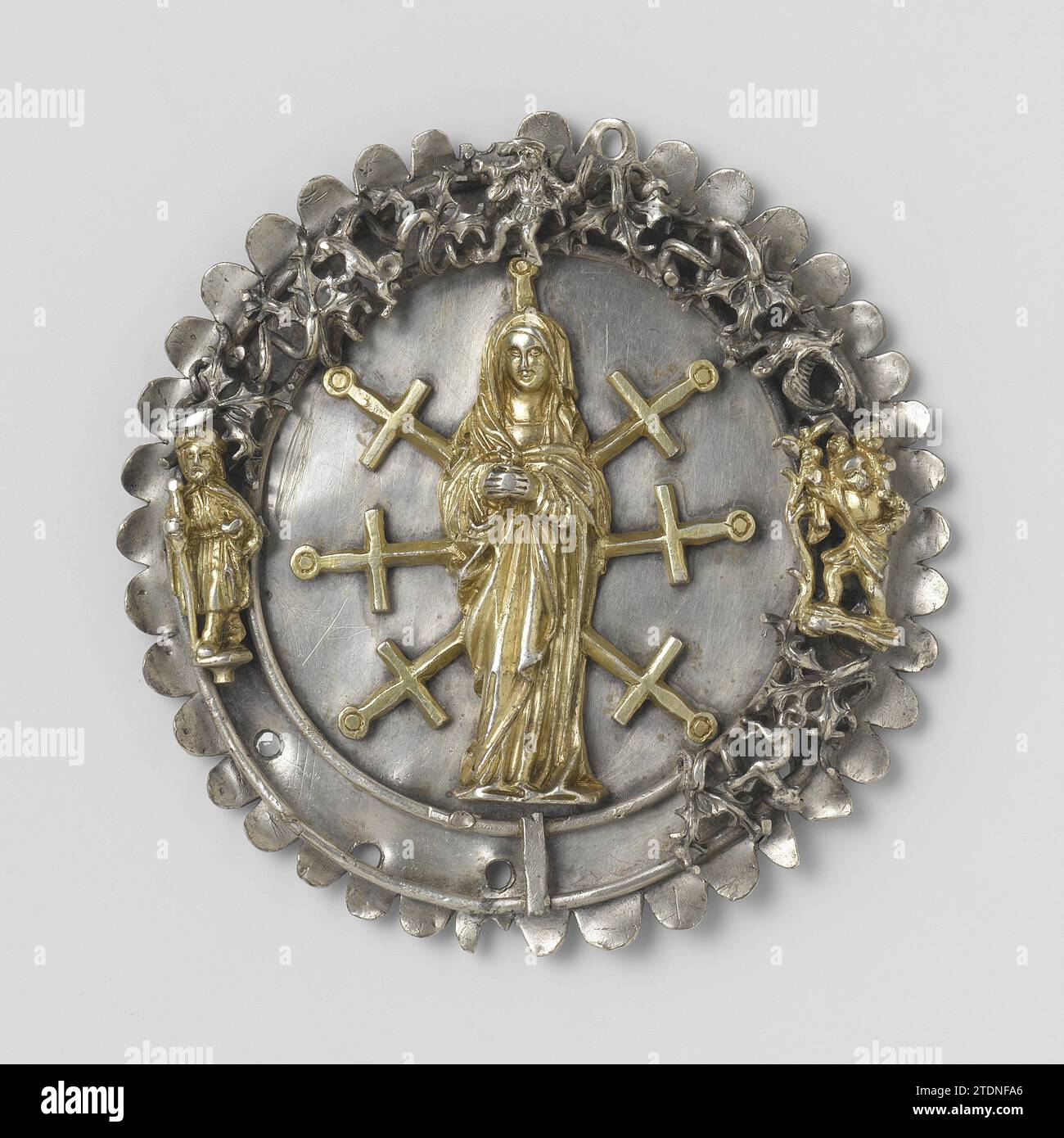 Two badges hi-res stock photography and images - Alamy