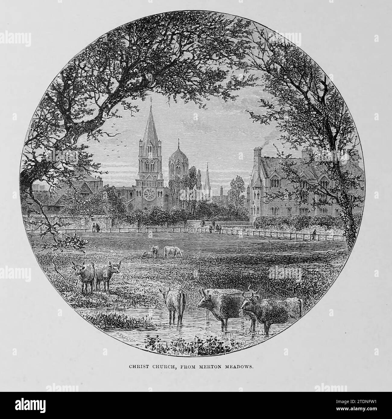 Church churches exterior Black and White Stock Photos & Images - Alamy