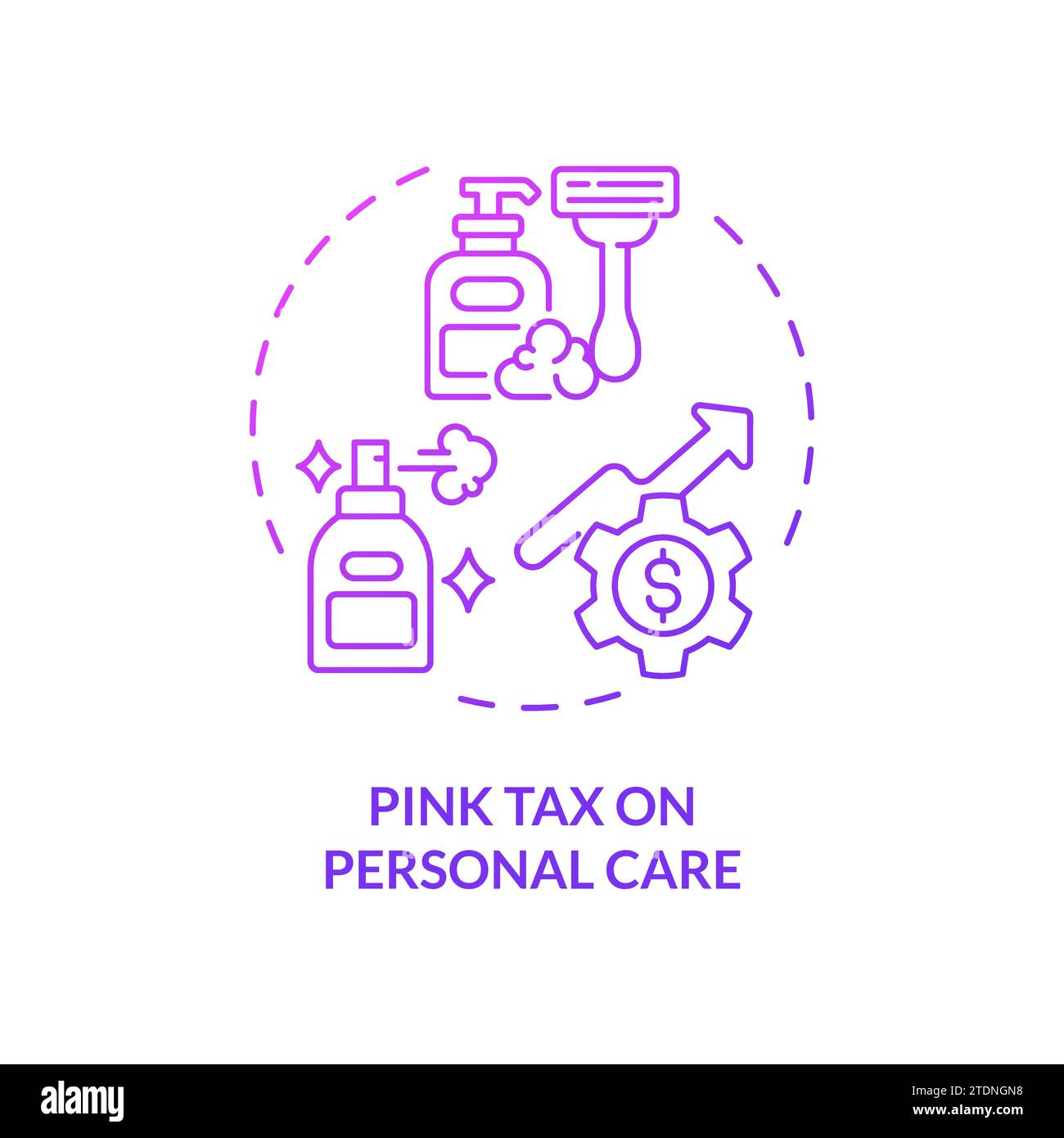 Tax inequality Stock Vector Images - Alamy