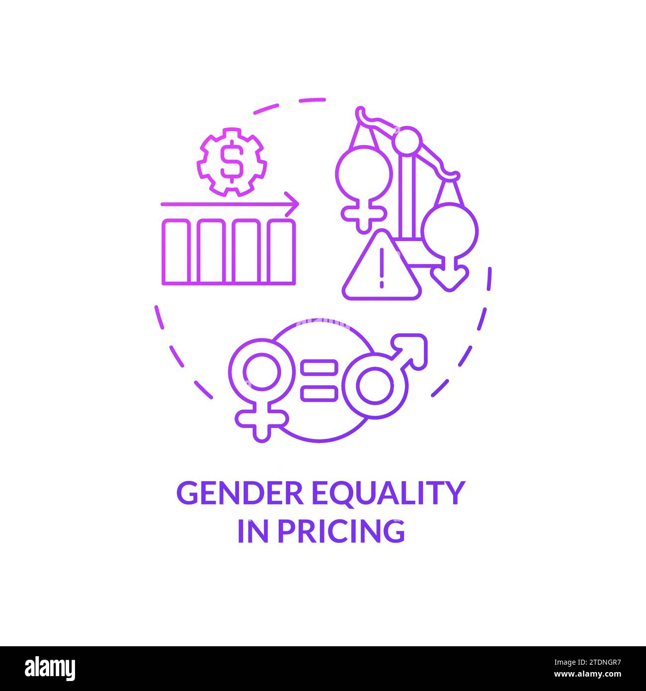 Gender equality in pricing hi-res stock photography and images - Alamy