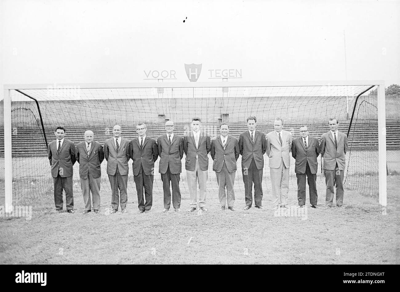 Haarlem football board hi-res stock photography and images - Alamy