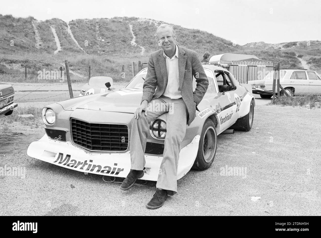 Rob Slotemaker at Zandvoort, Whizgle News from the Past, Tailored for ...