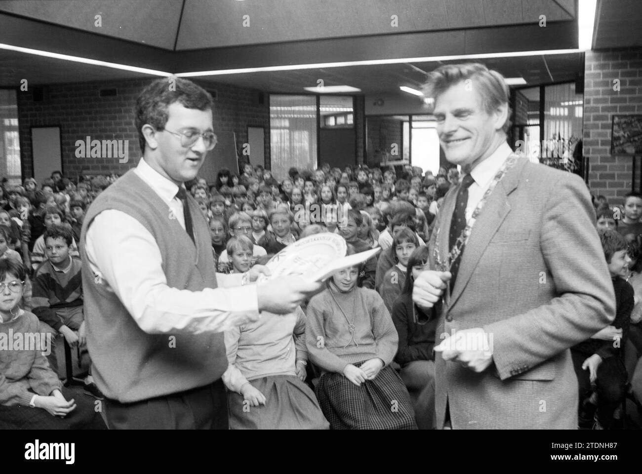 Mussel prize lisse school hi-res stock photography and images - Alamy